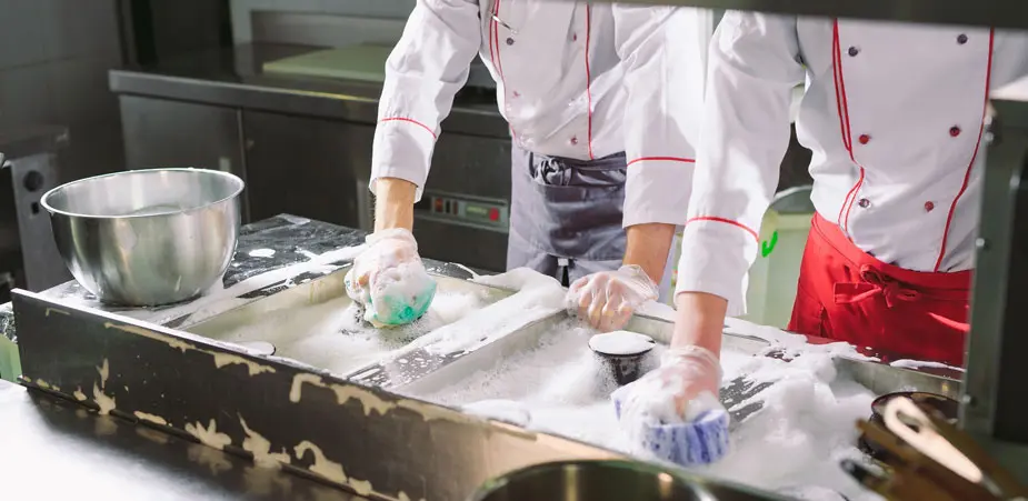 Food Safety and Cleanliness - United Trimen