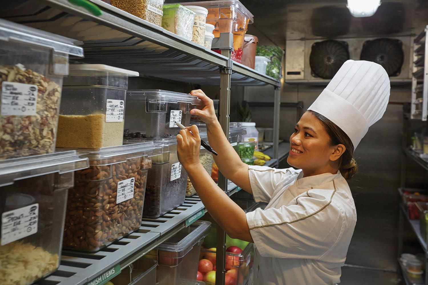 Storage Solutions - United Trimen